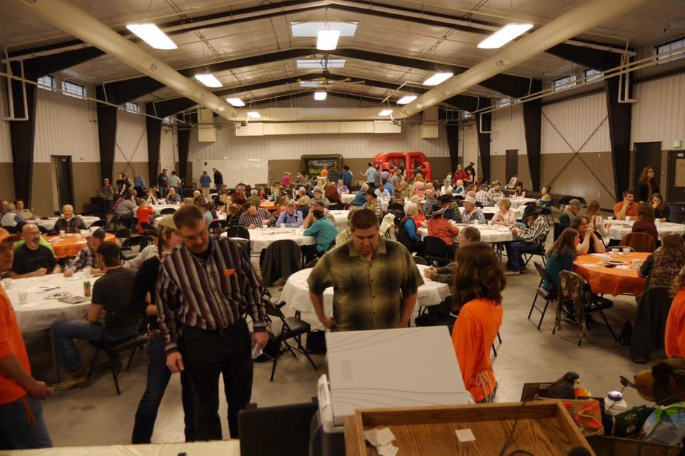 Park County Events & Fair – Park County Fairgrounds Facility Rental ...