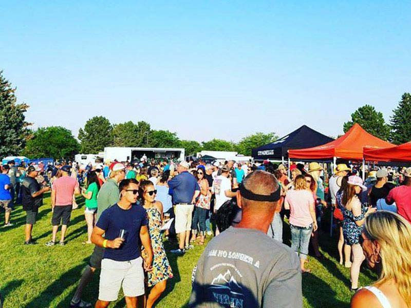 Park County Complex – Park County Events & Fair